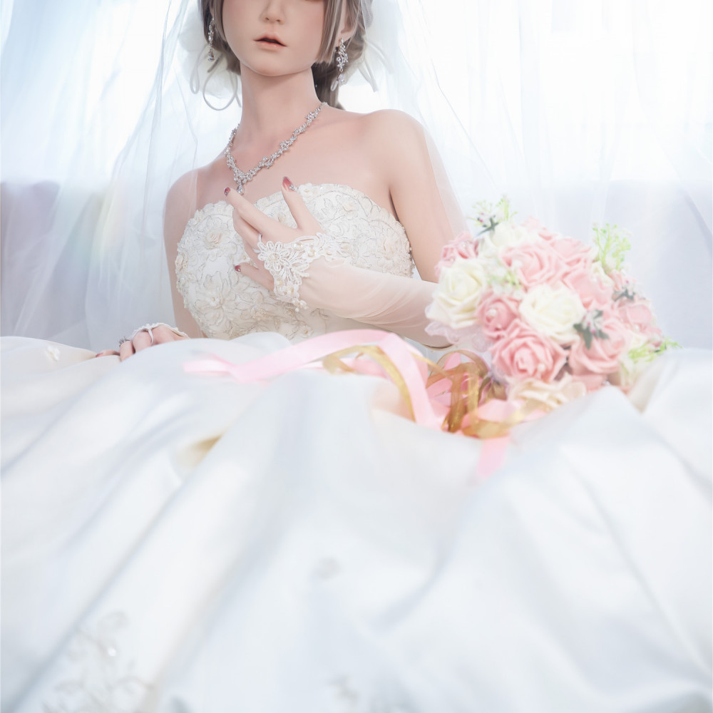 FUDOLL 150cm B cup J019 Silicone Doll